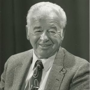 Remembering George Karas, OU's first employee - Meadow Brook Hall