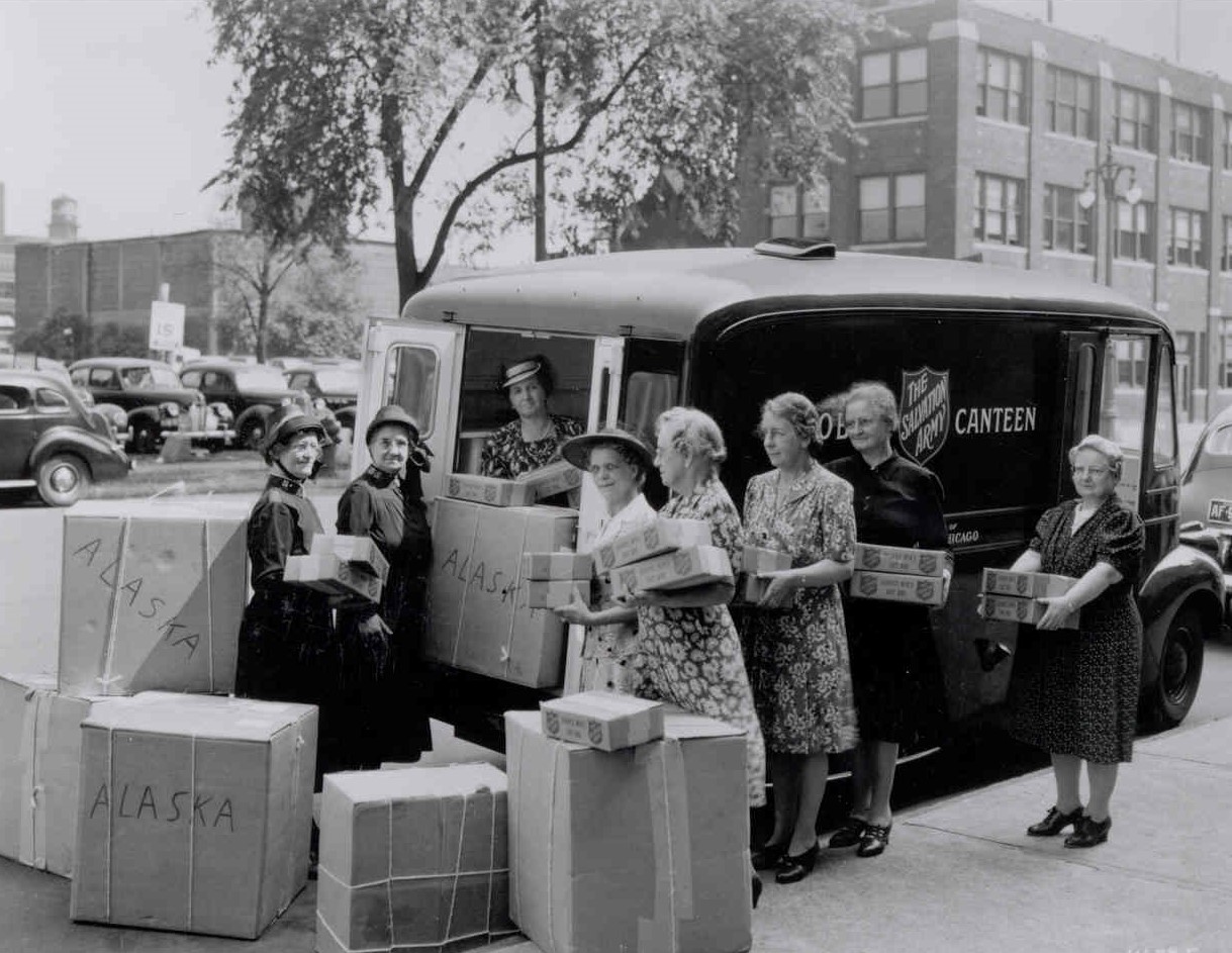 Women's History Month: Matilda Dodge Wilson, A Trailblazing Visionary ...
